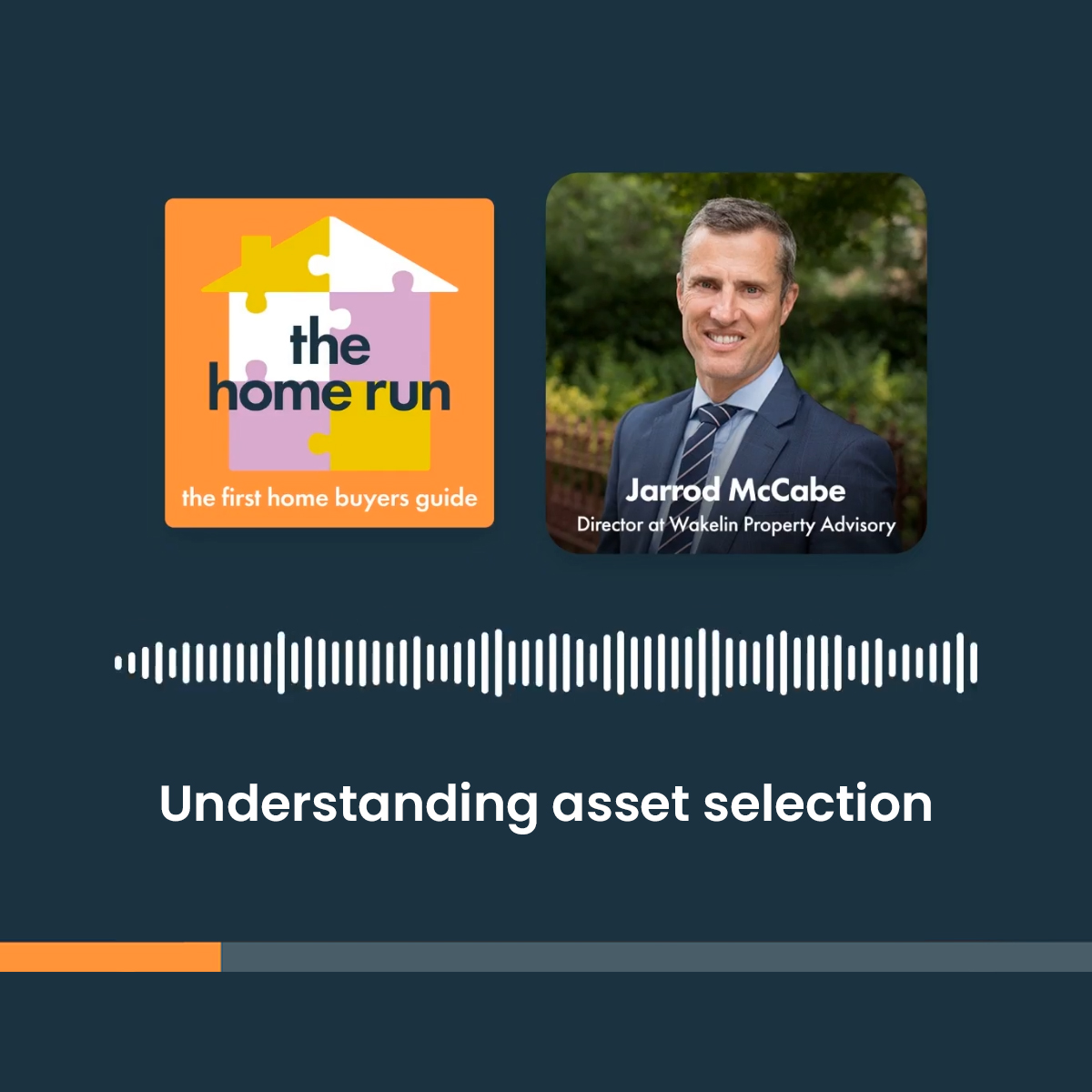 Understanding asset selection | The Home Run