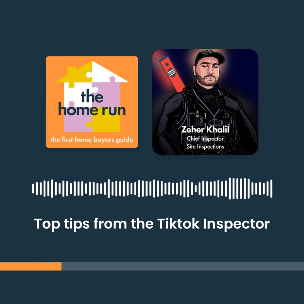 Top tips from the Tiktok Inspector – The Home Run